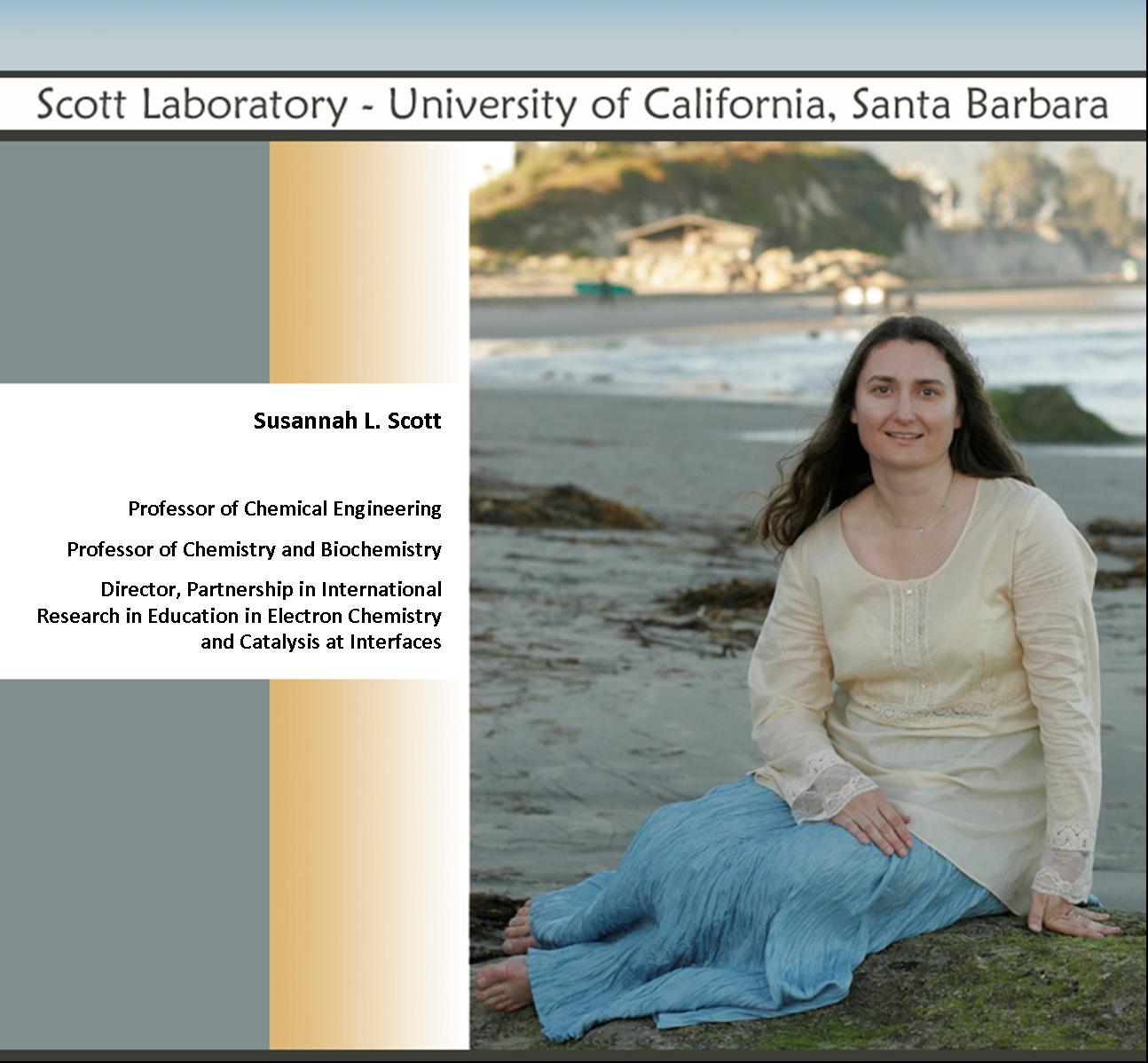 Susannah Scott - Main